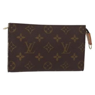 Louis Vuitton Pre-owned Vintage Clutch - - Pre-owned - Damen - Braun - ONE SIZE
