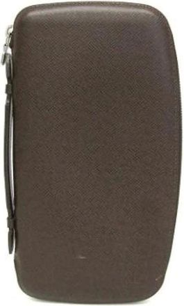 Louis Vuitton Pre-owned Organiseur de voyage Atoll M30658 - Homme - Pre-owned - Brun - Taille: ONE Size