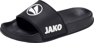 Jako Unisex J-SL Classic Sportsandale, Jet Black/White, 40 EU