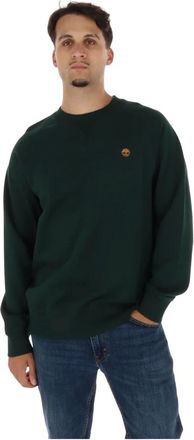 Timberland Herren, Sweatshirts & Hoodies, Gr&uuml;n, SGr&ouml;&szlig;e