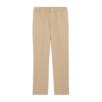 Ami Homme, Pantalons, Beige, Taille: L Chinos