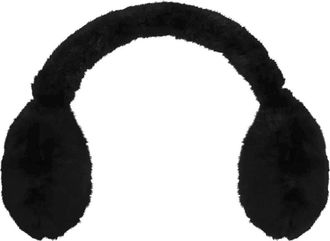 Karl Lagerfeld Ikon Fur Ohrensch&uuml;tzer - - Accessories - Damen - Schwarzk - ONE SIZE