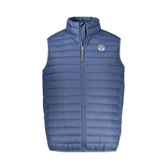 North Sails Steppweste - - Jackets - Herren - Blau - XL