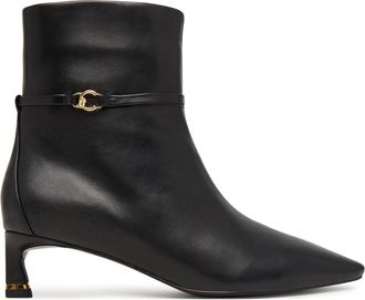Coccinelle Stiefeletten Coccinelle C-look E4 VTK 11 02 01 Schwarz