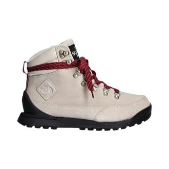 The North Face Back To Berkeley IV Leather WP - Femme - Sport - Beige - Taille: 37 EU