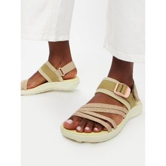 Merrell Sandalen Merrell Terran 4 Backstrap J006796 Braun