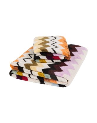 Missoni BADEZIMMER - Bade- & Handt&uuml;cher aus Frottee auf YOOX.COM