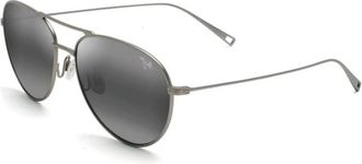 Maui Jim Elegante Sonnenbrillenkollektion - - Accessories - unisex - Grau - 58 MM