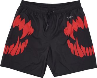 Phobia Archive Homme, Maillots de bain, Multicolore, Taille: S Shorts de bain