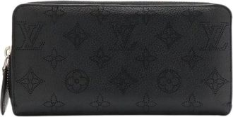 Louis Vuitton Pre-owned Cuir petite-maroquinerie - Femme - Pre-owned - Noir - Taille: ONE Size
