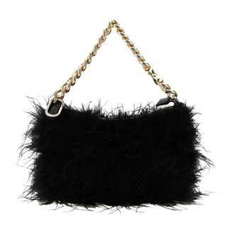 Twinset Liliane Mini Clutch - - Bags - Damen - Schwarzk - ONE SIZE