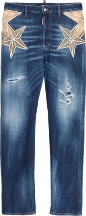 Dsquared2 HOSEN & R&Ouml;CKE - Jeanshosen auf YOOX.COM