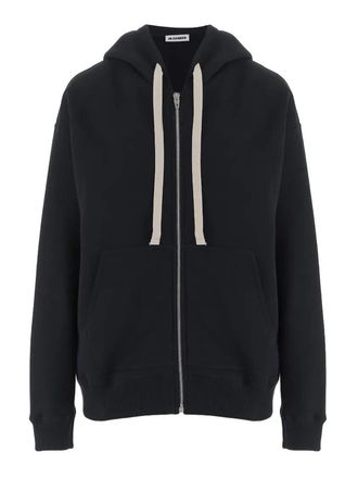 Jil Sander Sweatshirt - Blau