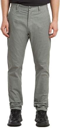 G-Star G-Star Homme Chino Bronson 3.0 Slim, Multicolore (gs grey/milk dobby D26336-D921-H061), 38W / 34L
