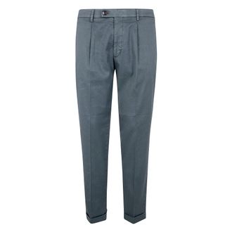 Michael Coal Chinos - Homme - Pantalons - Vert - Taille: W33