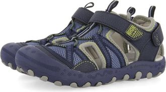 Gioseppo ABAIRA Flipflop, Marineblau, 34 EU