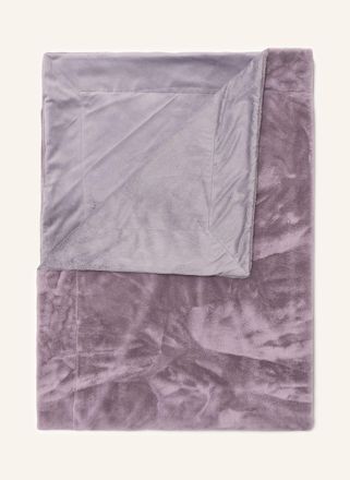 Essenza Essenza Kunstfell-Plaid Furry lila