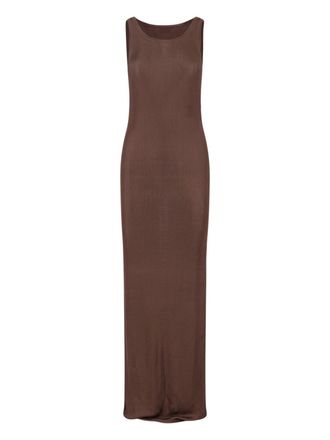 Saint Laurent Maxi Dress