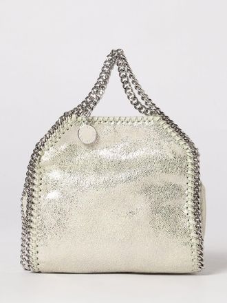 Stella McCartney Mini Sac STELLA MCCARTNEY Femme couleur Or