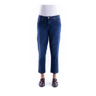 Don the Fuller Femme, Jeans, Bleu, Taille: W26 Manila Jeans