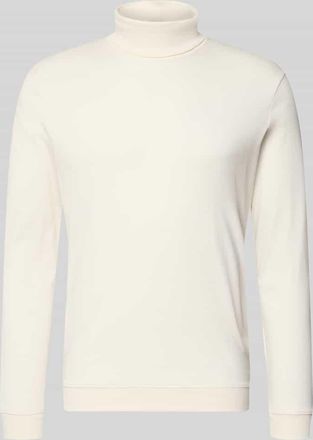 Ragman Regular Fit Langarmshirt mit Rollkragen Modell Pima