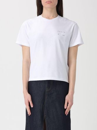 Hogan T-Shirt Femme couleur Blanc