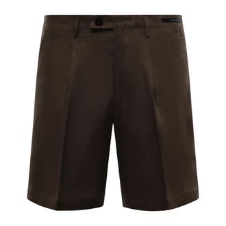 Michael Coal Bermuda Con Pences Mc-Harry - - Shorts - Herren - Braun - W33