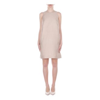 Alpha Studio Femme, Robes, Beige, Taille: 40 FR Alpha studio Robes Rope