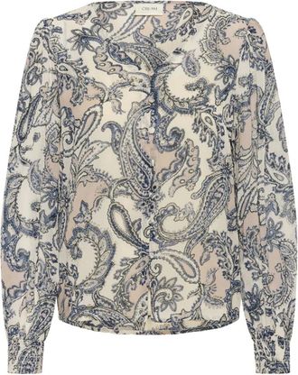 Cream Femme, Blouses et Chemises, Multicolore, Taille: 40 FR CRBea Blouse