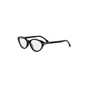 Fendi Selleria Cat Eye Optische Brille - - Accessories - Damen - Schwarzk - 53 MM
