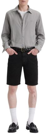 Levi's Herren 501 Original Shorts Denim Shorts,Black Accord Short,29W