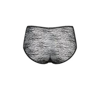 Momoni Culotte en dentelle transparente