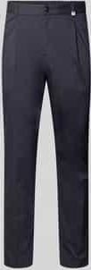 Joop Regular Fit Stoffhose mit Logo-Detail Modell Lester