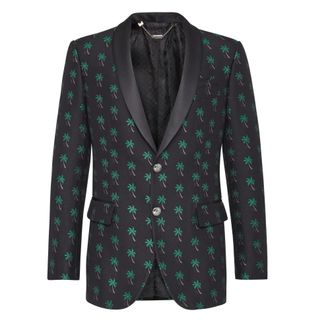 Billionaire Boys Club Blazer FS Palms - - Jackets - Herren - Schwarzk - L