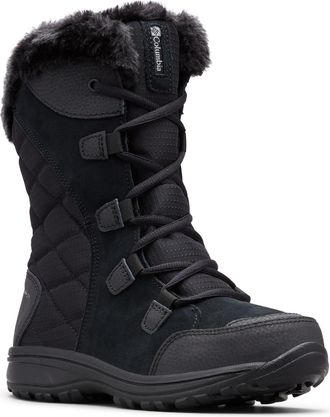 Columbia Damen-Winterstiefel, ICE MAIDEN II
