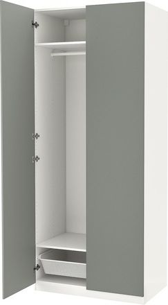 IKEA PAX / REINSVOLL Kleiderschrank
