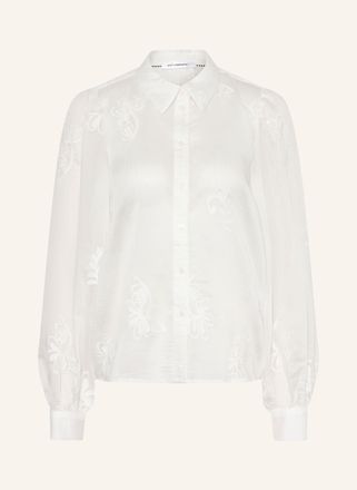 Co'Couture Cocouture Hemdbluse weiss