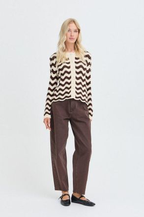 b.young Cardigan Strick-Cardigan langarm BYMAGIO