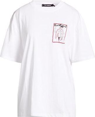 Karl Lagerfeld TOPS - T-shirts sur YOOX.COM
