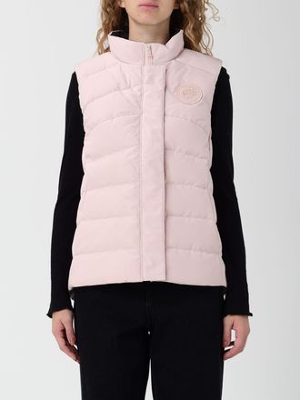 Canada Goose Gilet CANADA GOOSE Femme couleur Rose