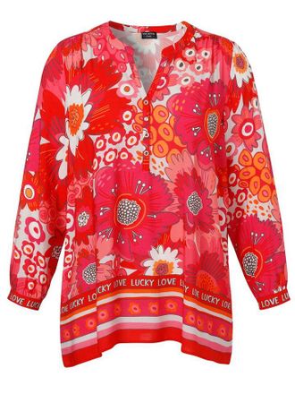 Via Appia Due Langarmbluse