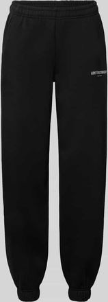 Aim'n Sweathose mit Logo-Print