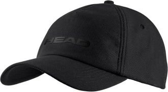 Head Head Performance Cap Black