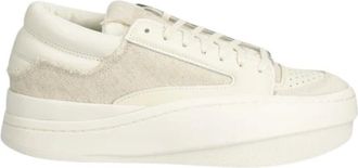 Yohji Yamamoto Herren, Schuhe, Beige, 36 2/3 EUGr&ouml;&szlig;e