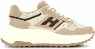 Hogan Homme, Chaussures, Beige, Taille: 36 1/2 EU H669 Hifi