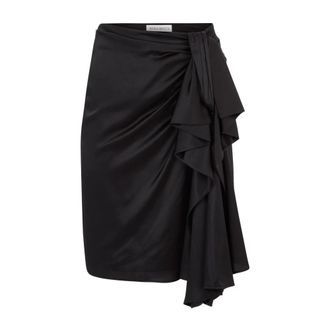 Nina Ricci Midi Skirts - - Skirts - Damen - Schwarzk - M