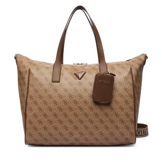 Guess Wochenendtasche Guess Latona Travel TWHB92 11017 Braun