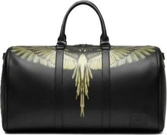 Marcelo Burlon Homme, Sacs, Noir, Taille: ONE Size Comas260327 Sac Weekend