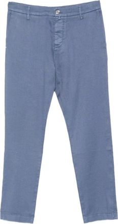Jacob Cohen Homme, Pantalons, Bleu, Taille: W40 Chinos