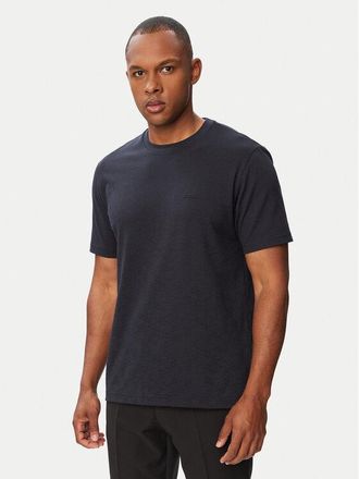 HUGO BOSS T-Shirt TS_GOC Swing AO 50566856 Dunkelblau Regular Fit
